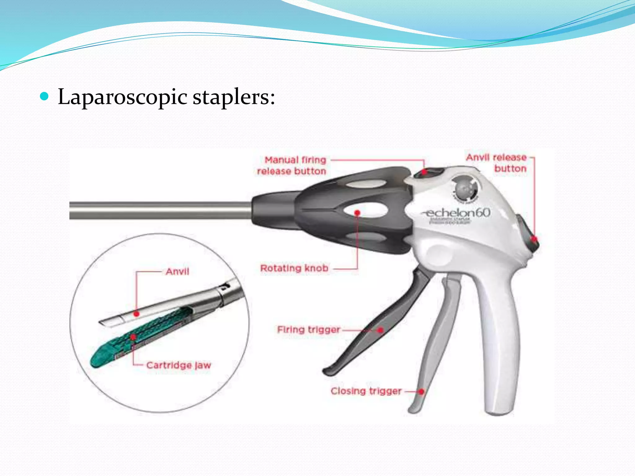 Laparoscopy instruments | PPTX