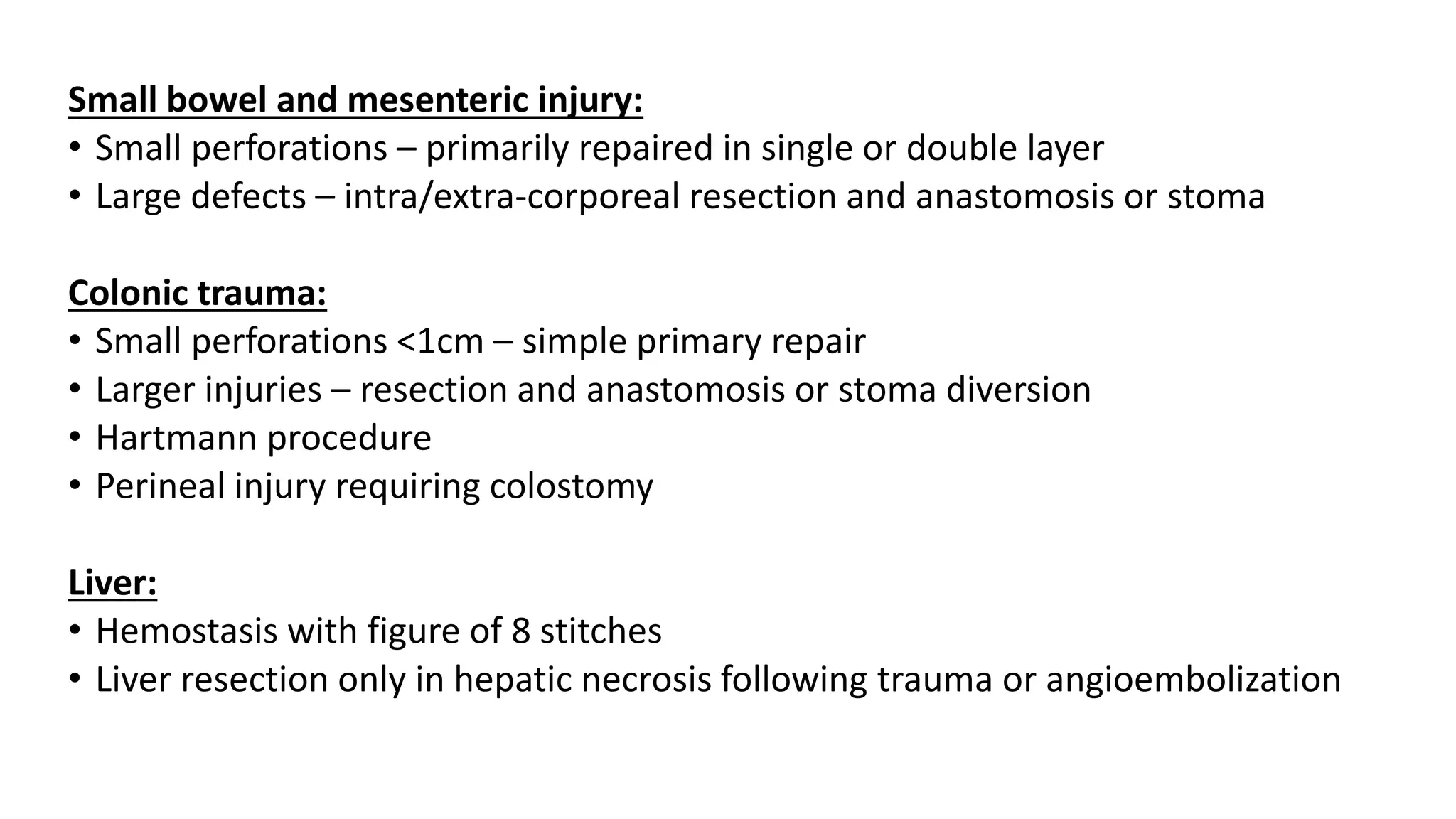 Laparoscopy in trauma | PPTX