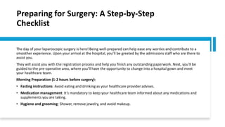 Laparoscopy Surgery - Benefits & Recovery Process.pdf
