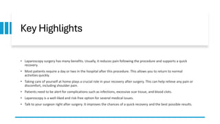 Laparoscopy Surgery - Benefits & Recovery Process.pdf