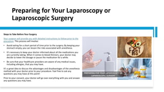 Laparoscopy Surgery - Benefits & Recovery Process.pdf