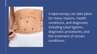 Things to know about Laproscopy | Dr. Rajat Gusani | Bariatric Surgeon ...