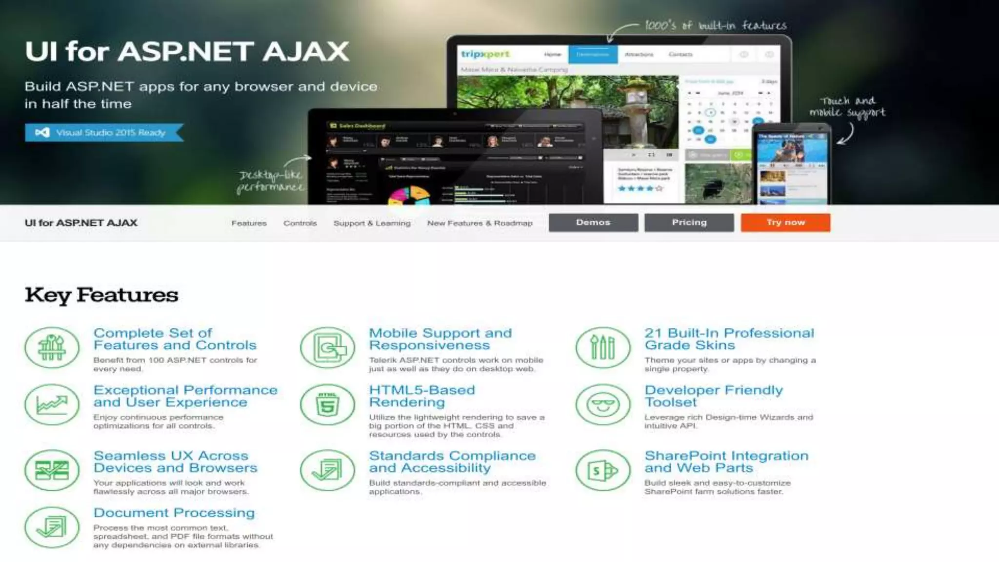 Lap Around ASPNet Core - HDC | PPT