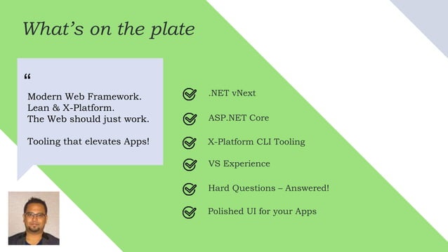 Lap Around ASPNet Core - HDC | PPT | Free Download