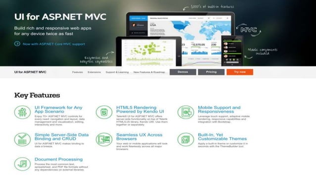 Lap Around ASPNet Core - HDC | PPT