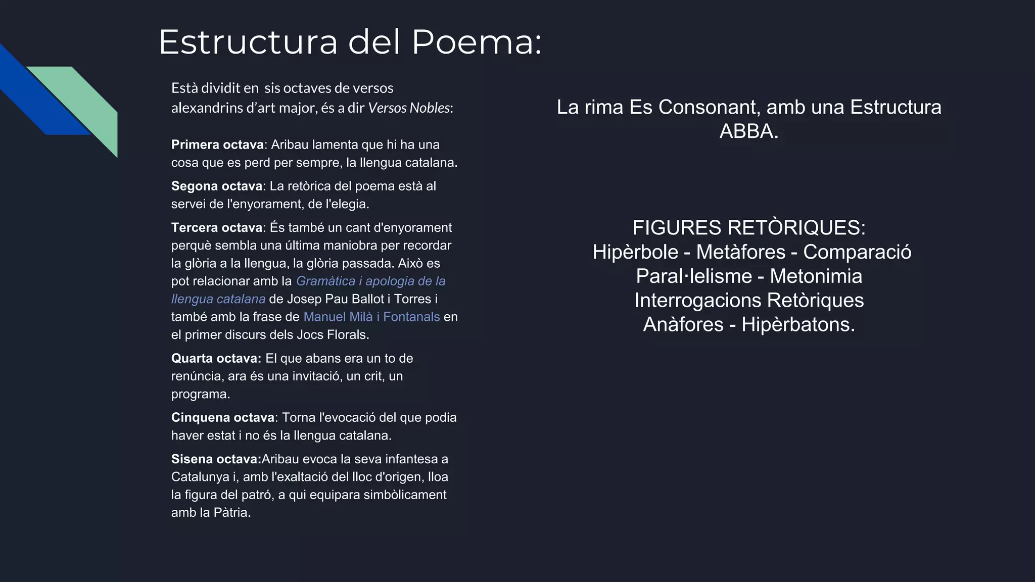 La patria | PPTX