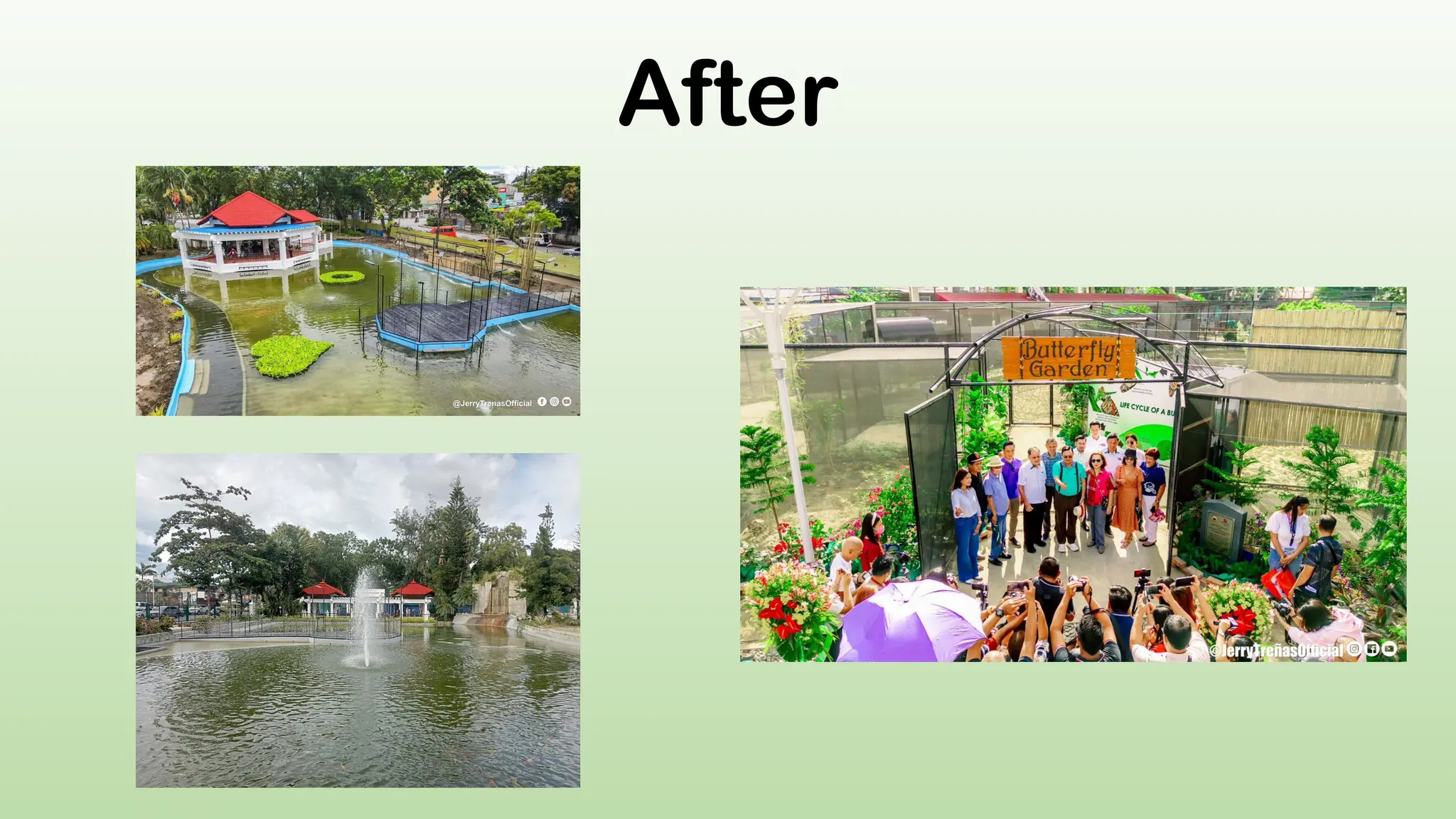 Brief History Of Lapaz in Iloilo City Philippines | PPTX