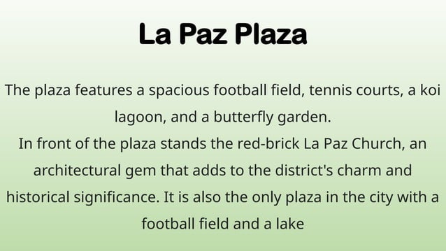 Brief History Of Lapaz in Iloilo City Philippines | PPTX | Christianity ...