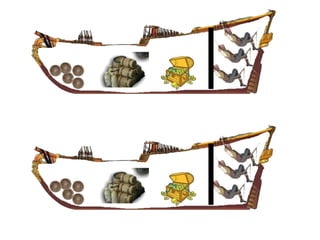 Lapbook pirata | PPTX