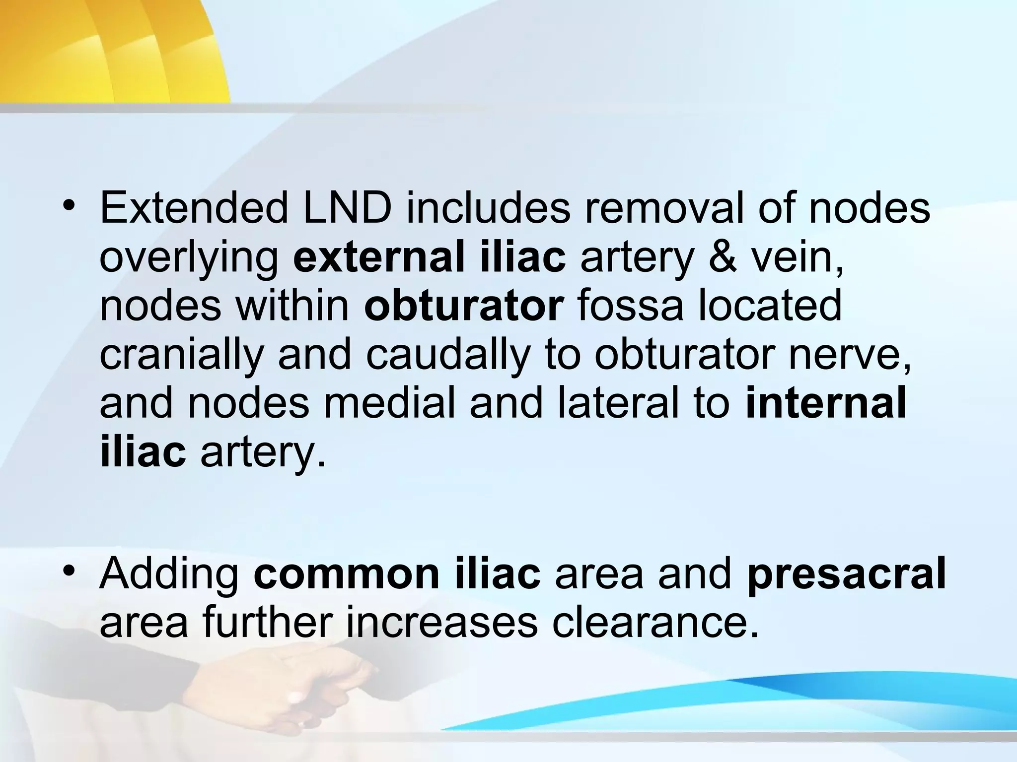 Locally advanced Prostate Cancer | PPT