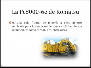 LA PC8000-6E | PPTX