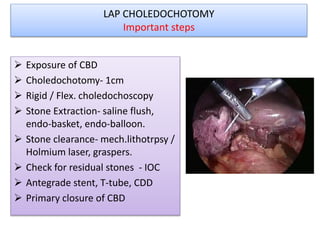 LAP CBD ppt | PPTX