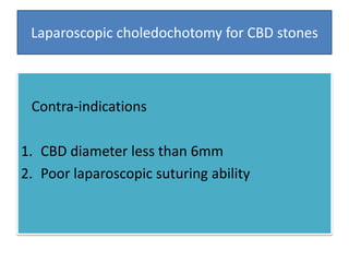 LAP CBD ppt | PPTX