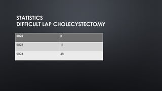 Laparoscopic cholecystectomy different methods and approach | PPT