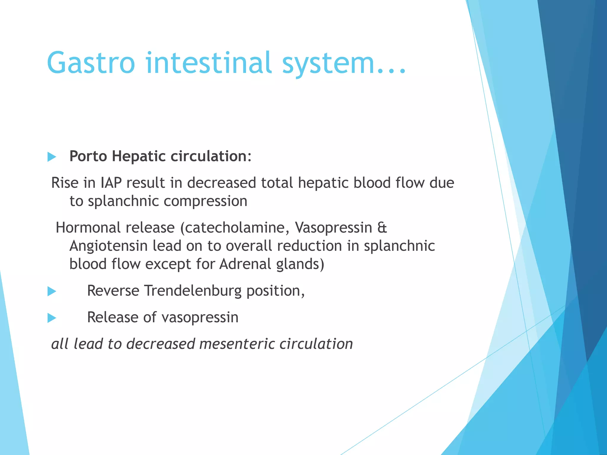 anaesthesia for lap cholecystectomy | PPTX