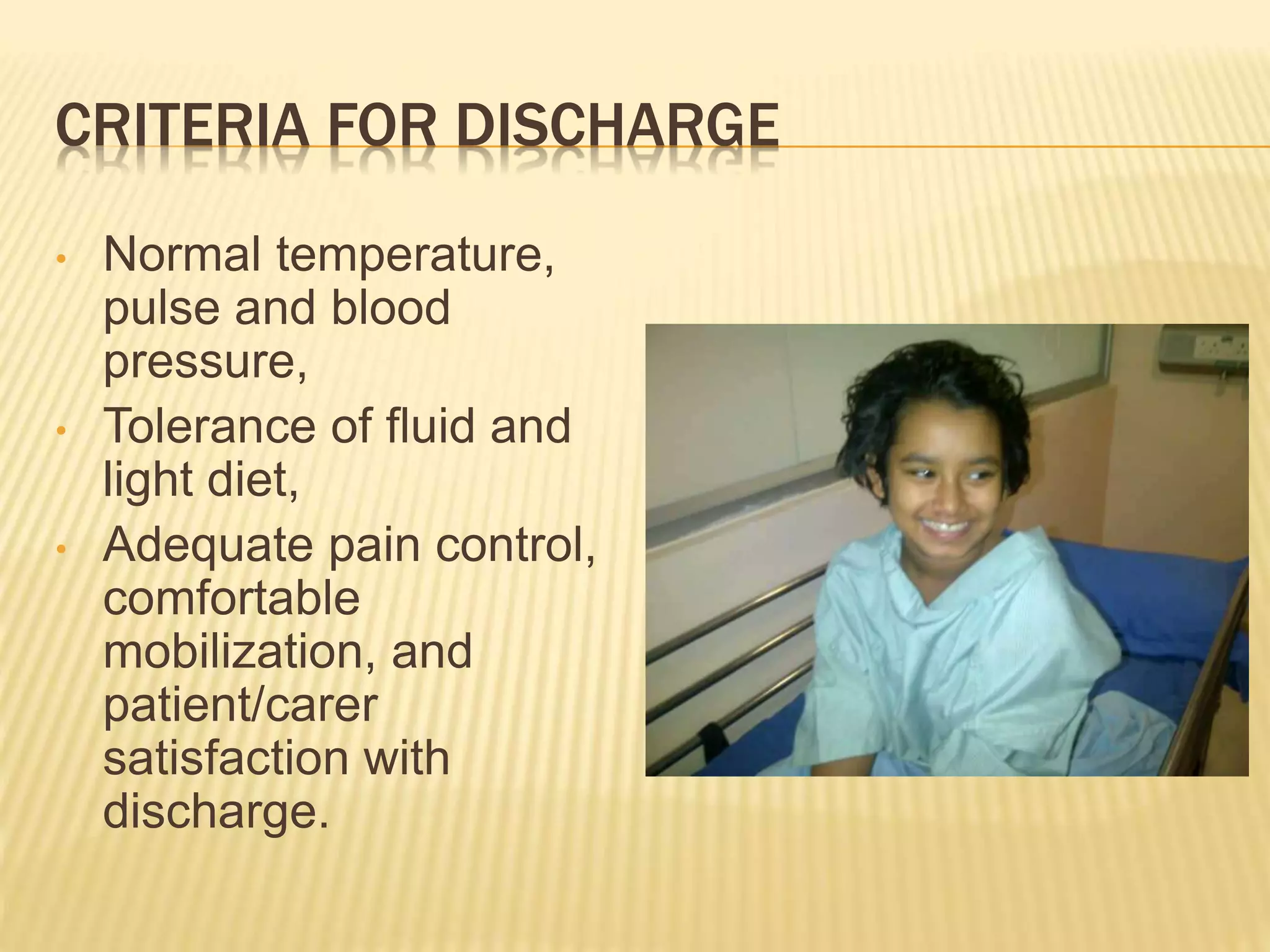 Day Care Lap Chole in Children | PPTX