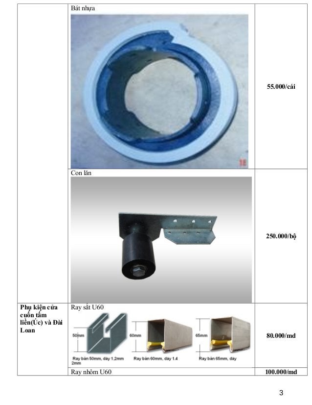 Lap dat cua cuon nha xuong | PDF