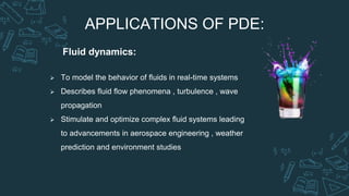 LAPDE ..PPT (STANDARD TYPES OF PDE).pptx
