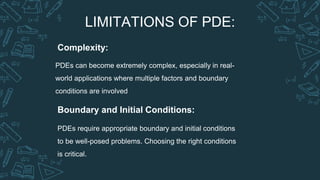 LAPDE ..PPT (STANDARD TYPES OF PDE).pptx