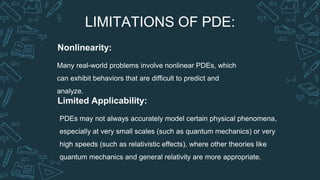 LAPDE ..PPT (STANDARD TYPES OF PDE).pptx