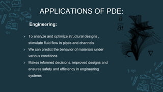 LAPDE ..PPT (STANDARD TYPES OF PDE).pptx