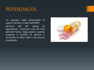 La penicillina | PPTX