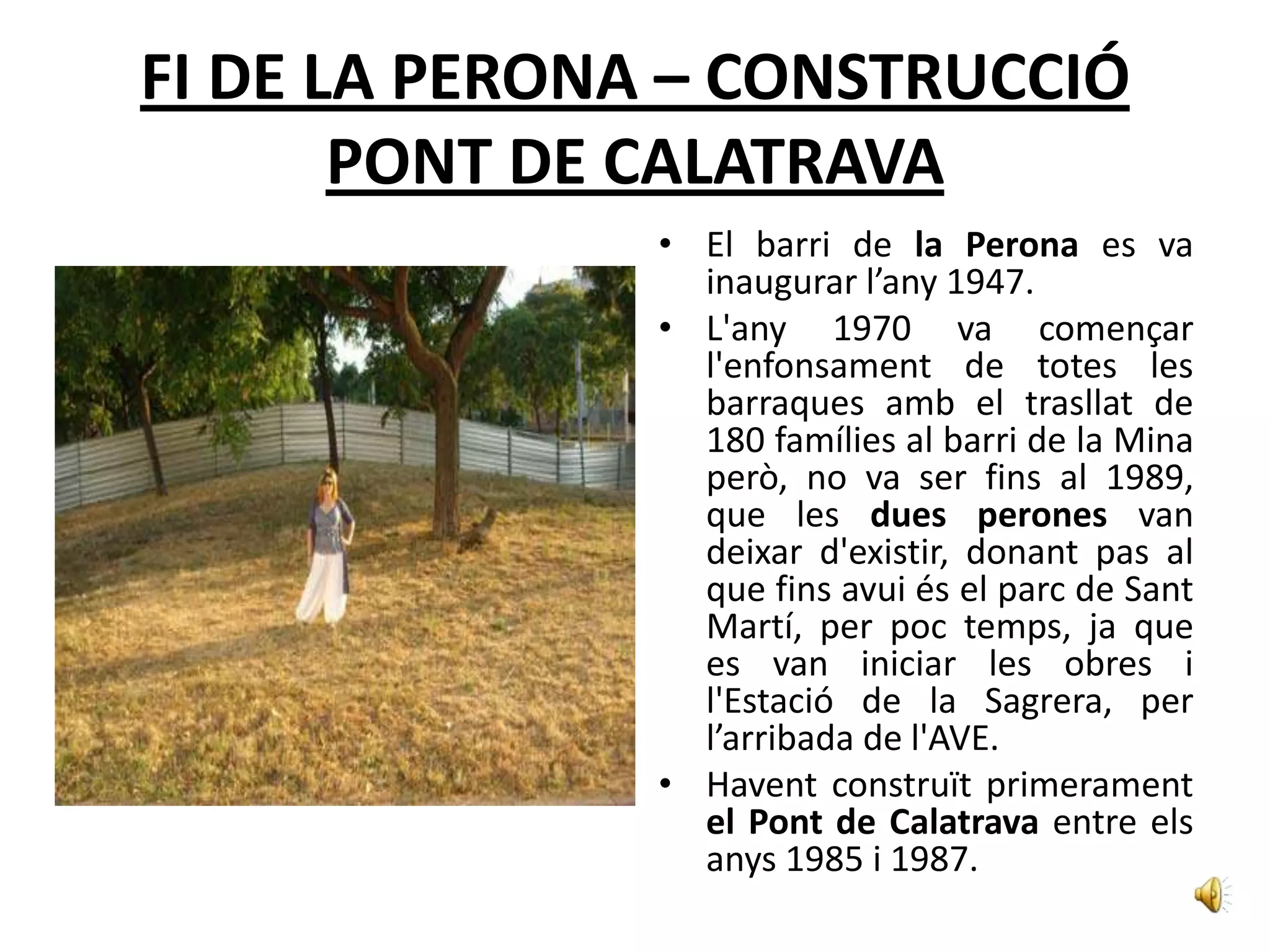 La perona ppt | PPT