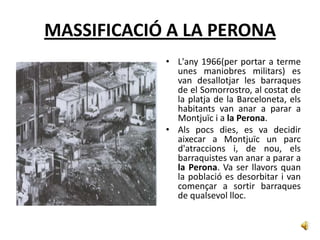 La perona ppt | PPTX