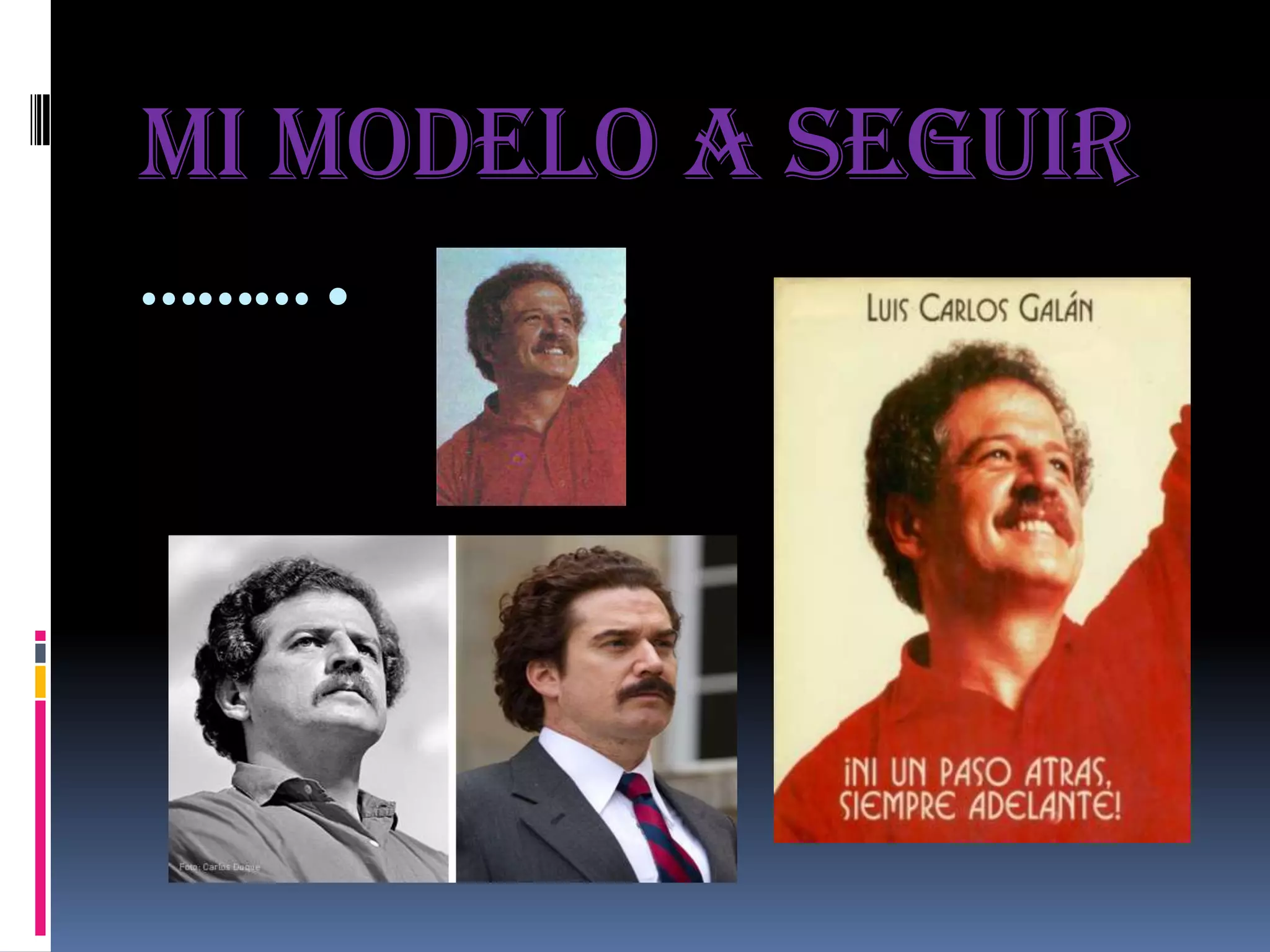 La persona a quien mas admiro | PPT