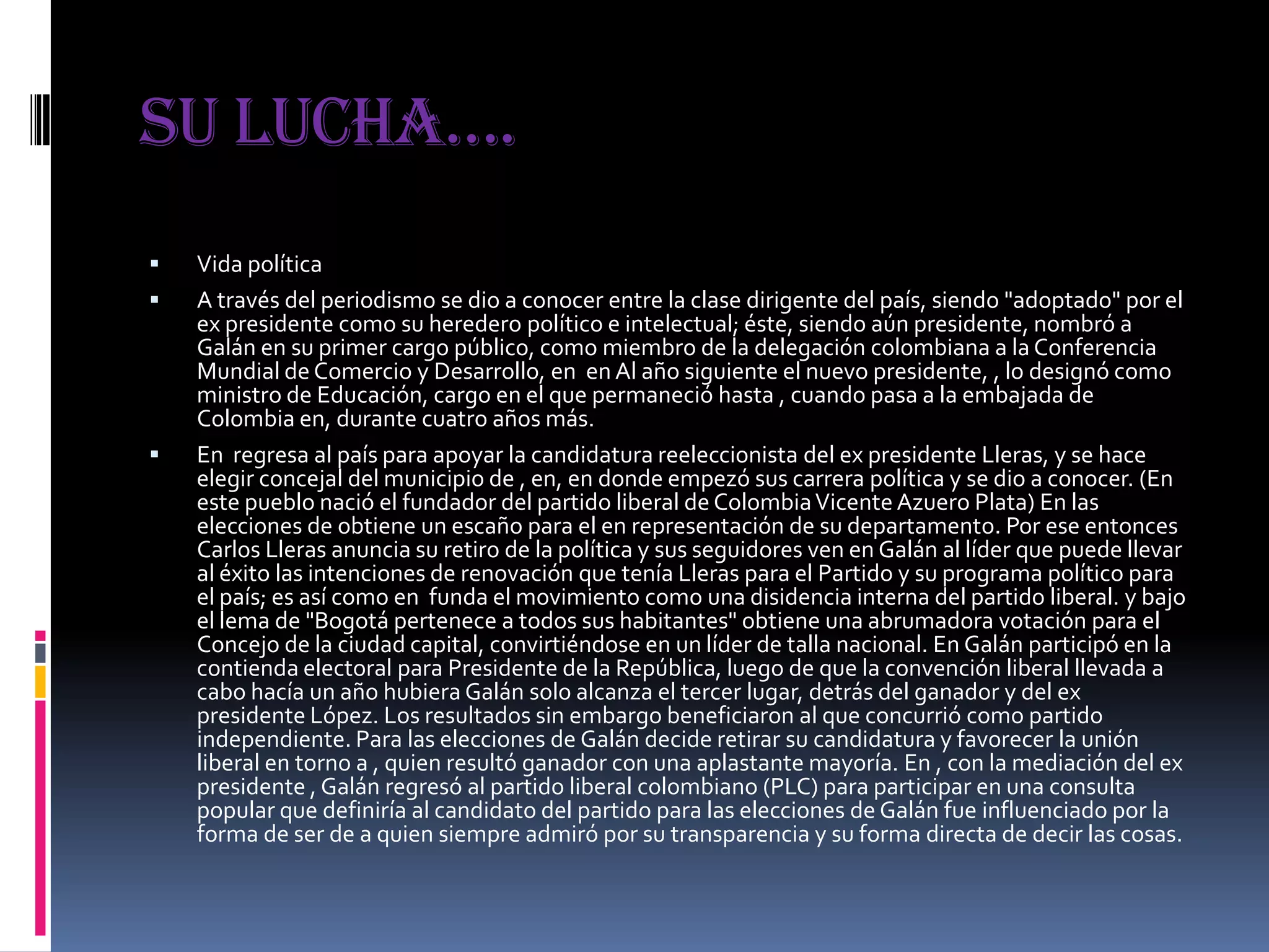 La persona a quien mas admiro | PPT