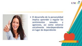 La personalidad. Teorias | PPTX