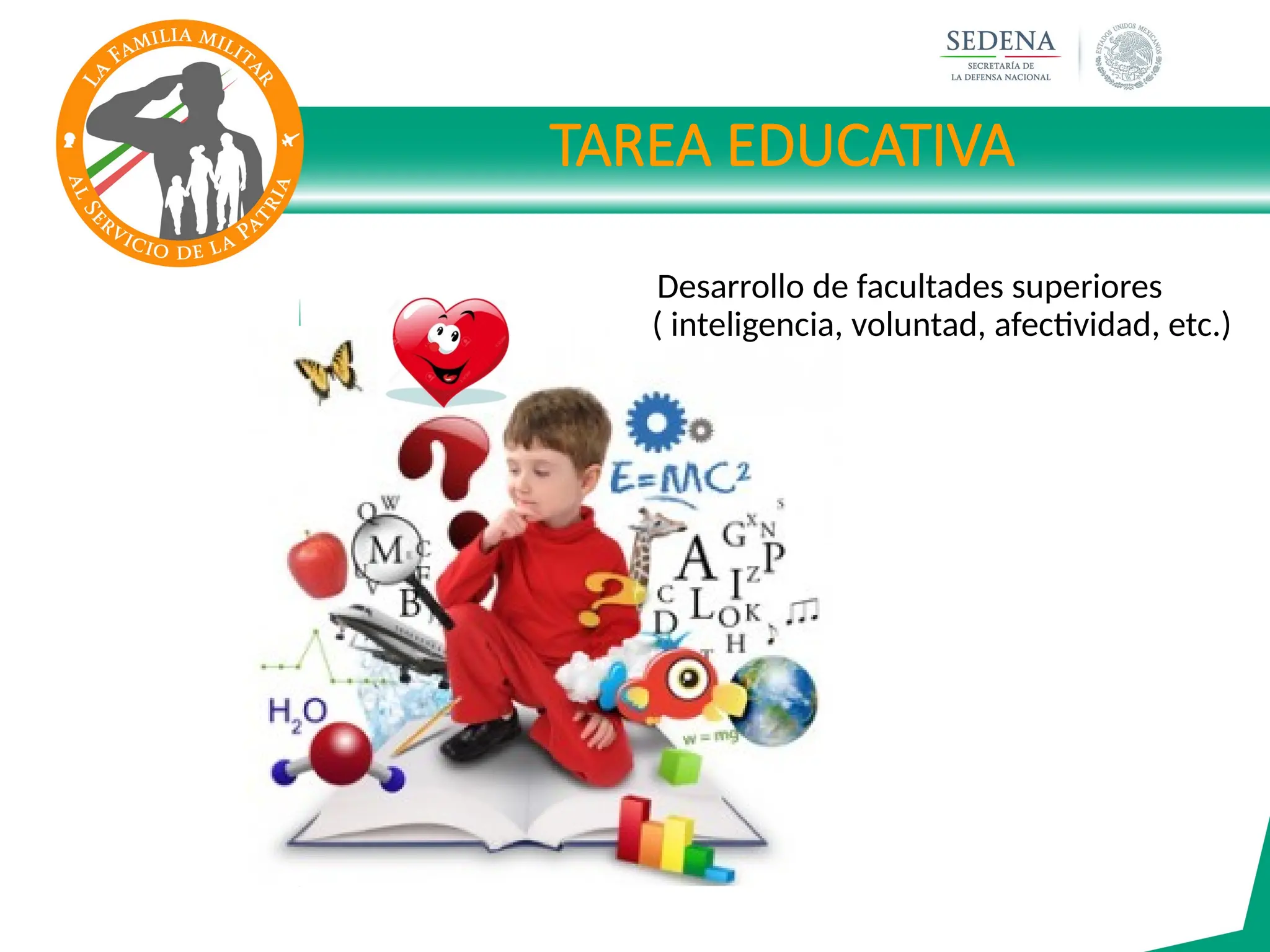 LA PERSONA SIEMPRE LLAMADA A EDUCARSE.pptx