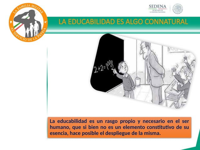 LA PERSONA SIEMPRE LLAMADA A EDUCARSE.pptx