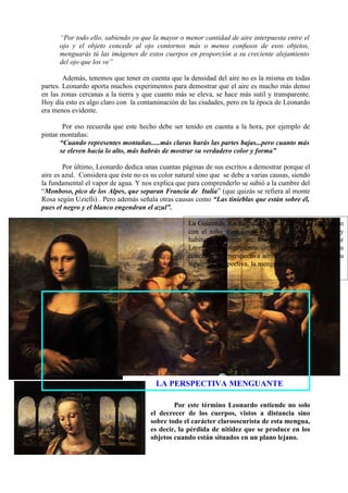 La perspectiva | DOC