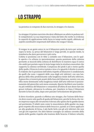 La pesistica: lo strappo.Di Carlo Varalda | PDF