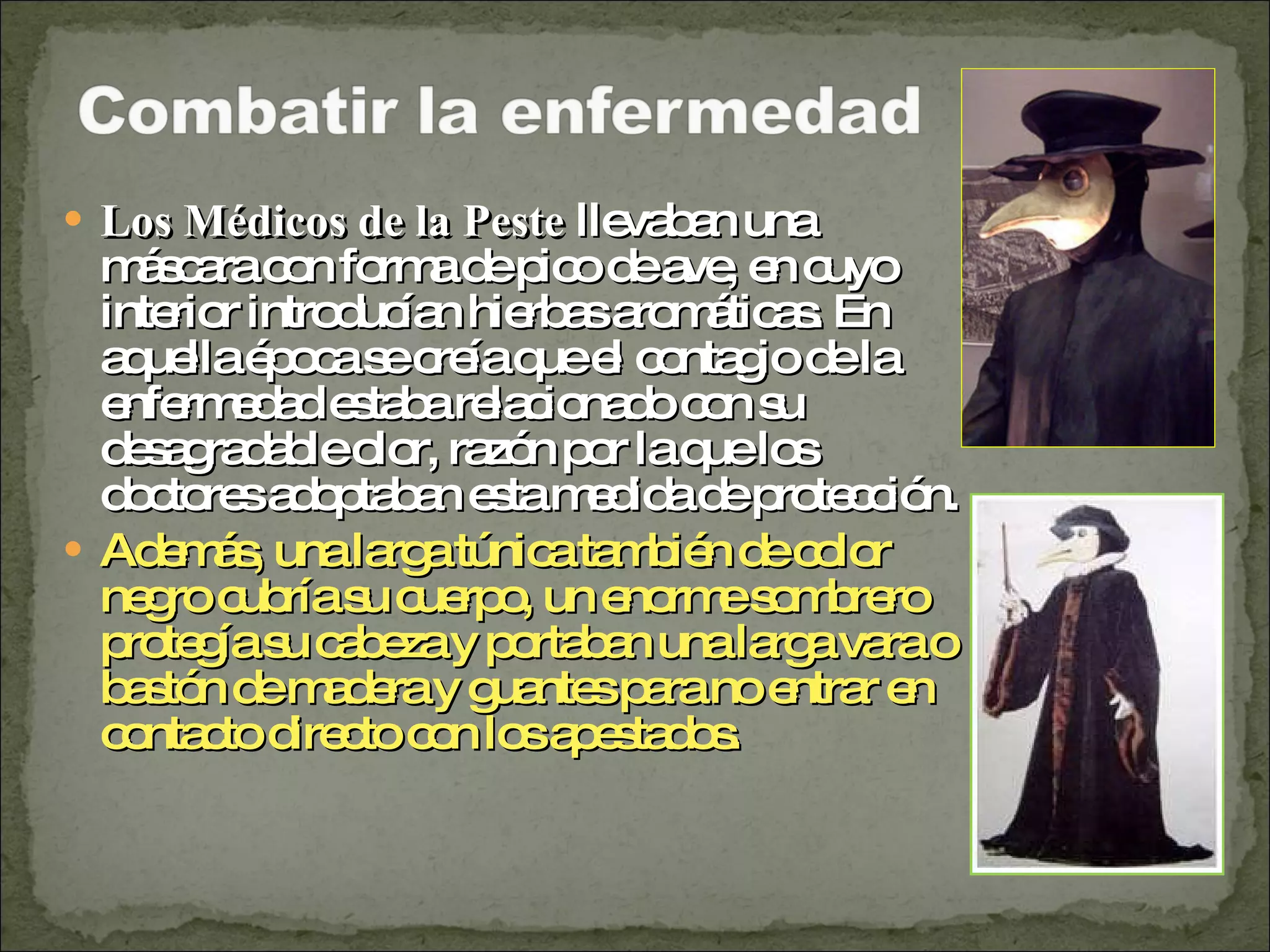 La Peste Negra | PPT