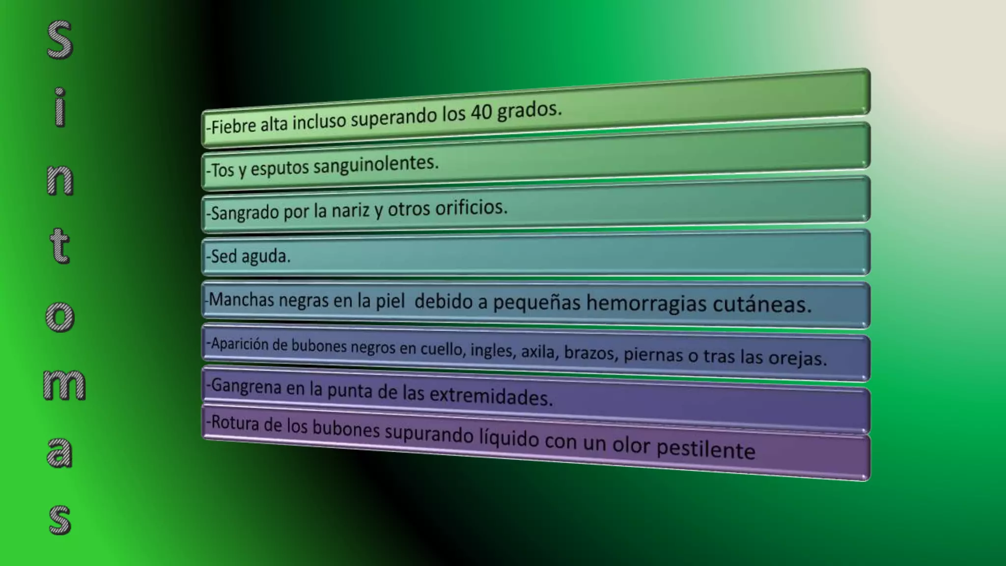 La peste negra | PPSX | Infectious Diseases | Diseases and Conditions