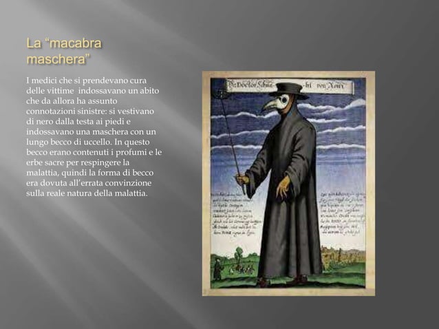 La peste (pres. storia) | PPTX | Infectious Diseases | Diseases and ...