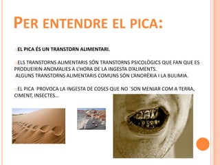 La Pica | PPTX