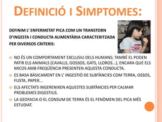 La Pica | PPTX