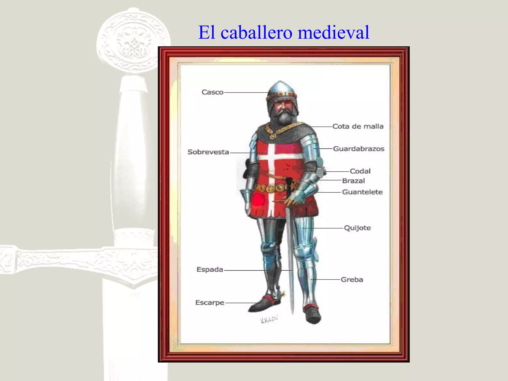 La épica medieval | PPT