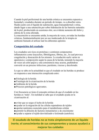 La piel perilesional esa gran olvidada. | DOC
