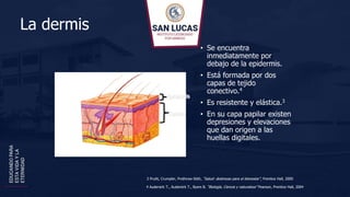 LA PIEL (SISTEMA TEGUMENTARIO) (SEM 12).pptx