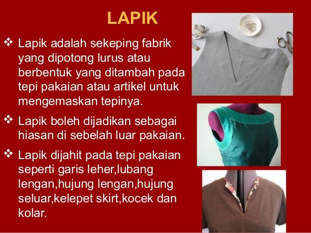 LAPIK JAHITAN KH TINGAKTAN 1