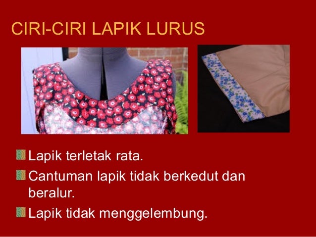 LAPIK JAHITAN KH TINGAKTAN 1