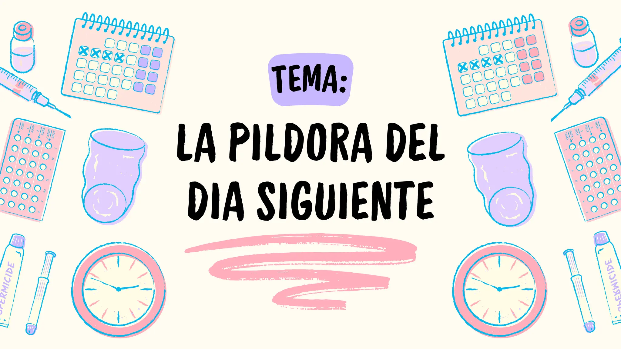 metodo anticonceptivo: la pildora del dia siguiente | PDF