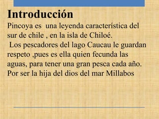 La pincoya eduardo | PPT