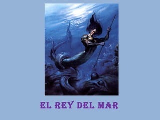 La pincoya personajes | PPT
