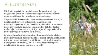 Lapinlahti360 -ehdotus 2023 | PPT