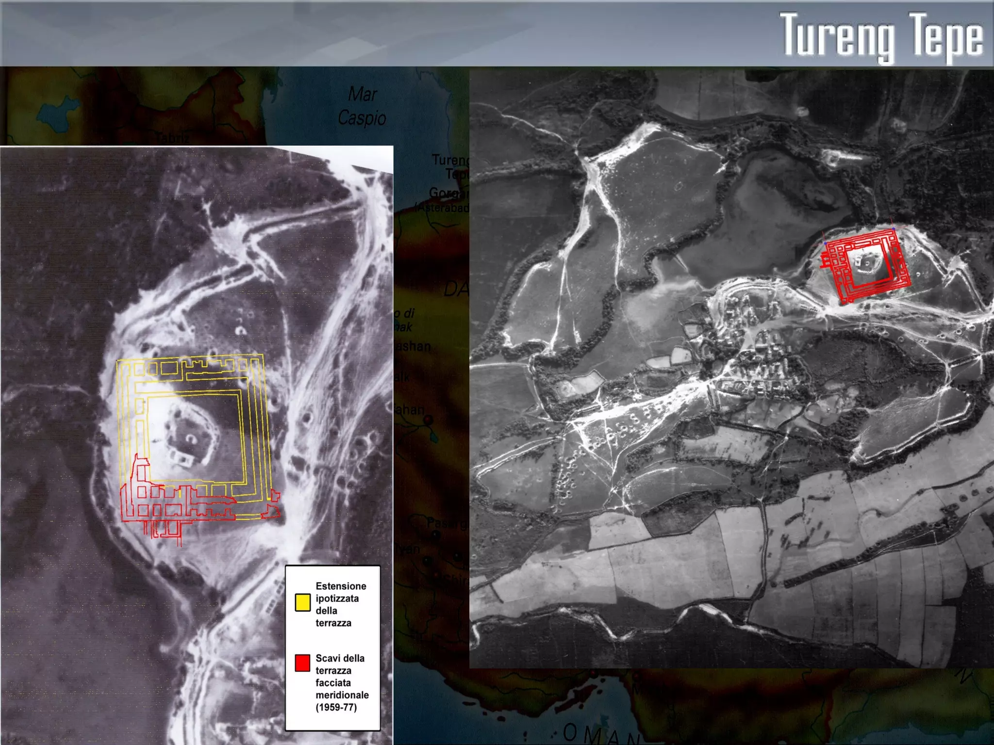 La Piramide Scalonata di Tureng Tepe | PPT